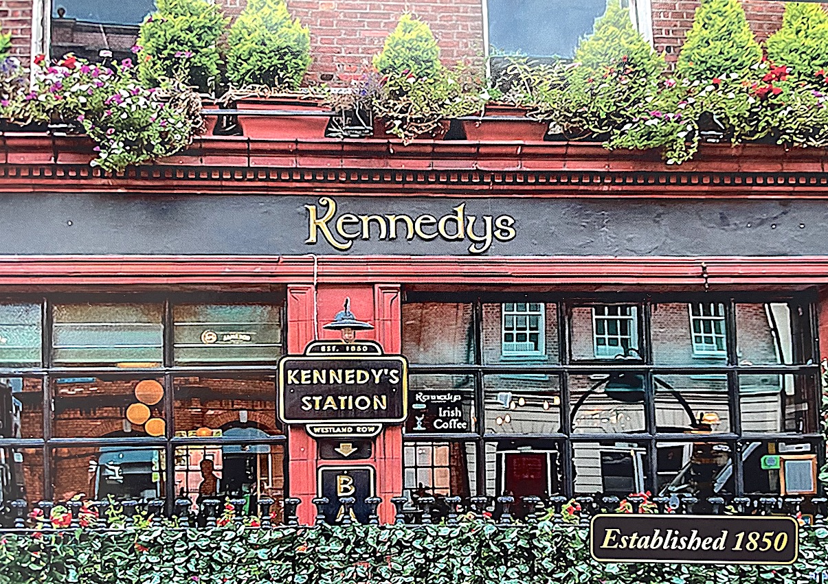 Dublin and Guinness – Jay's & Pat's Adventures