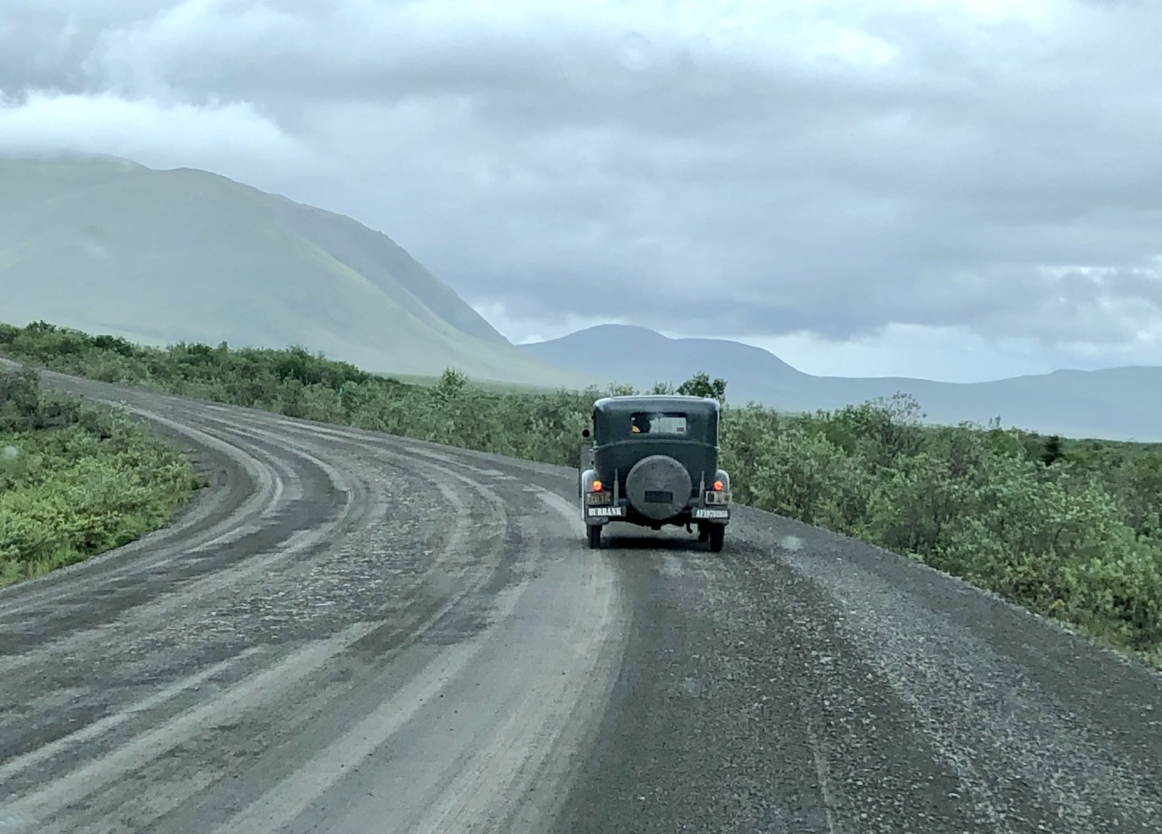 Traveling the Dempster Highway – Jay's & Pat's Adventures