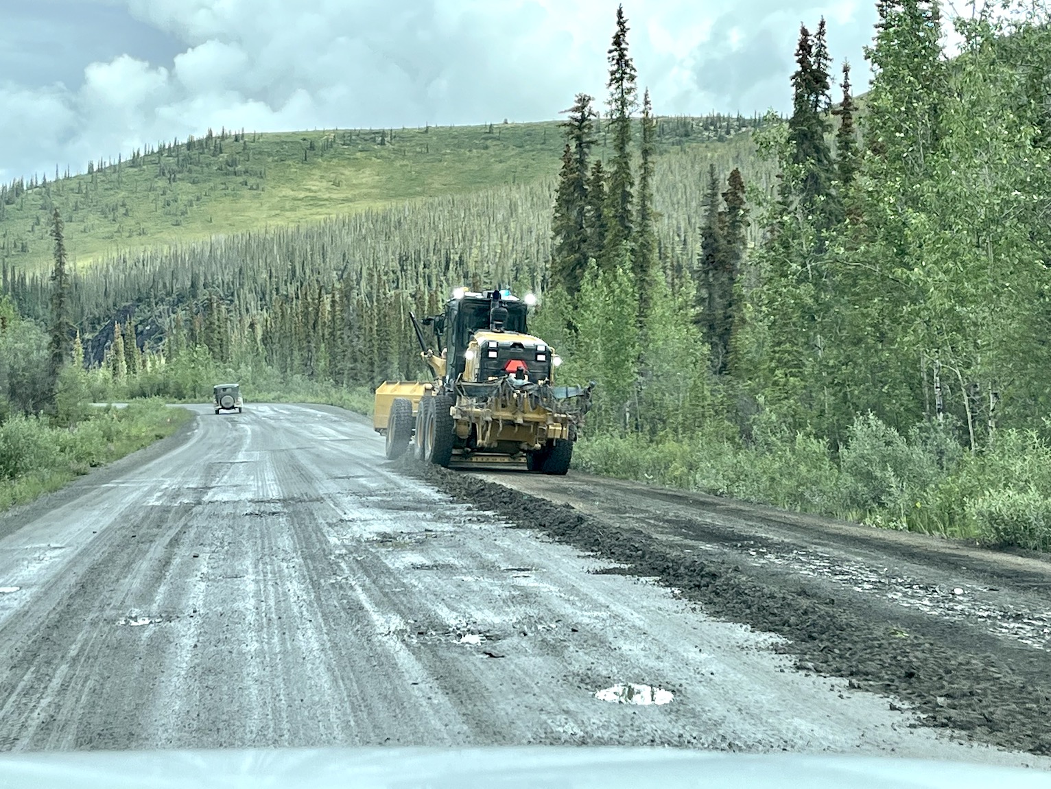 Traveling the Dempster Highway – Jay's & Pat's Adventures