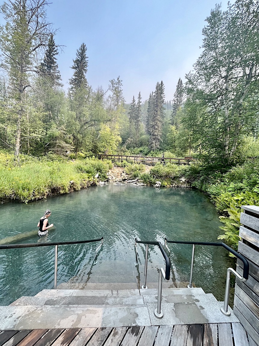 Liard Hot Springs – Jay's & Pat's Adventures