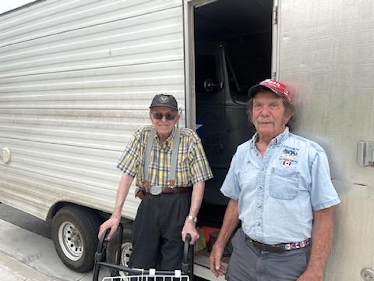 Mission Accomplished: Home At Last! – Jay's & Pat's Adventures