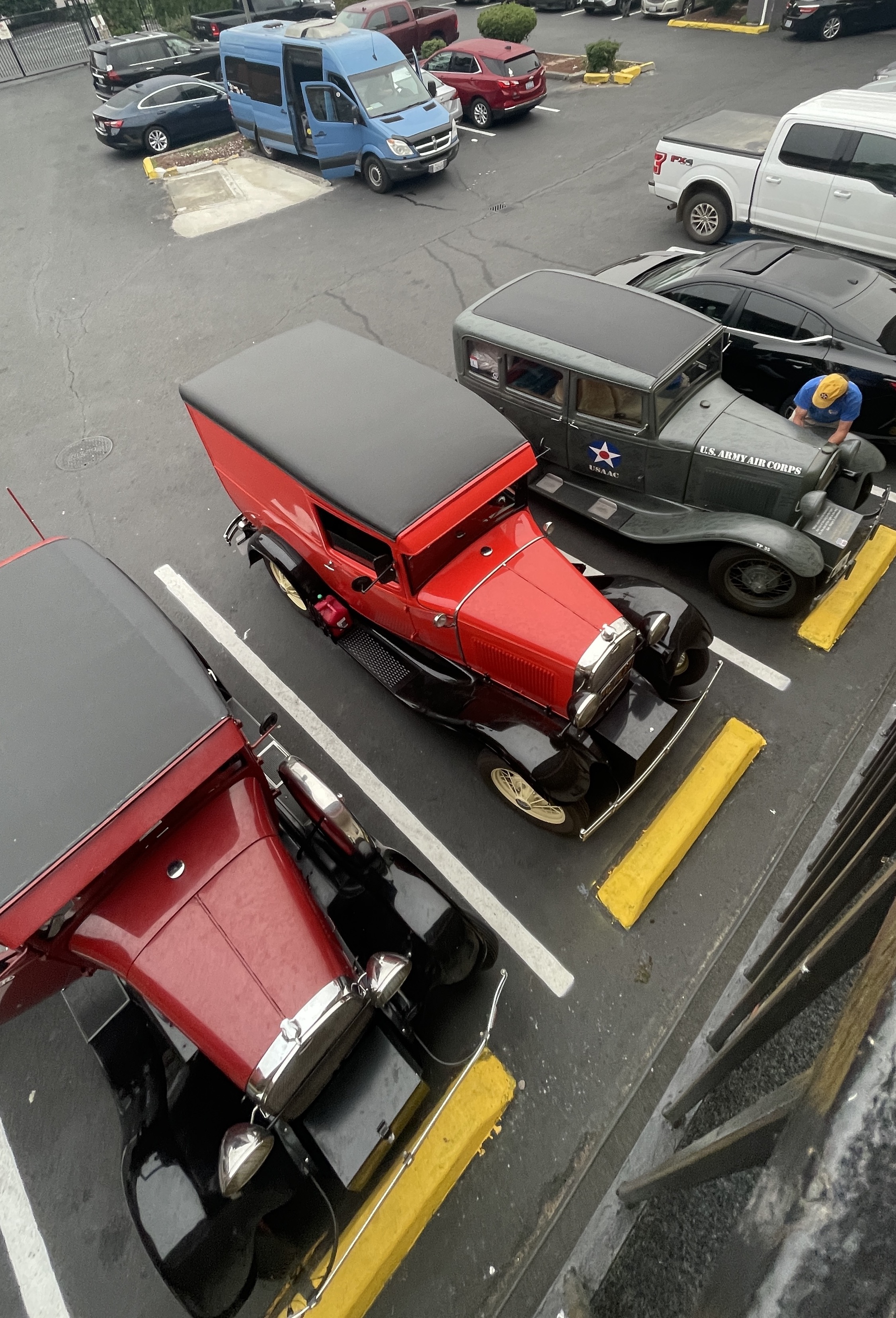 Model A’s Joining for a Fab Tour! – Jay's & Pat's Adventures